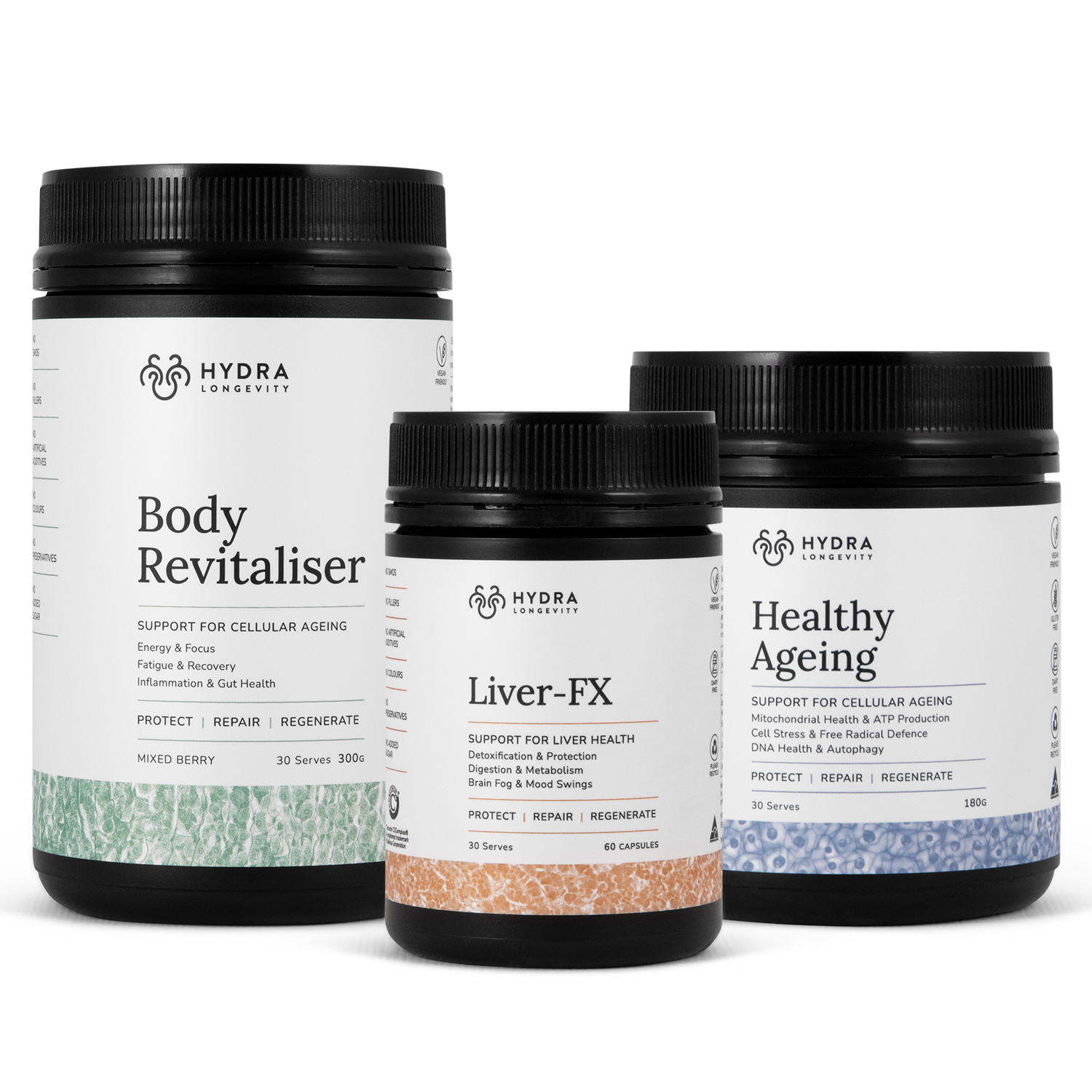 Core Wellness Starter Bundle